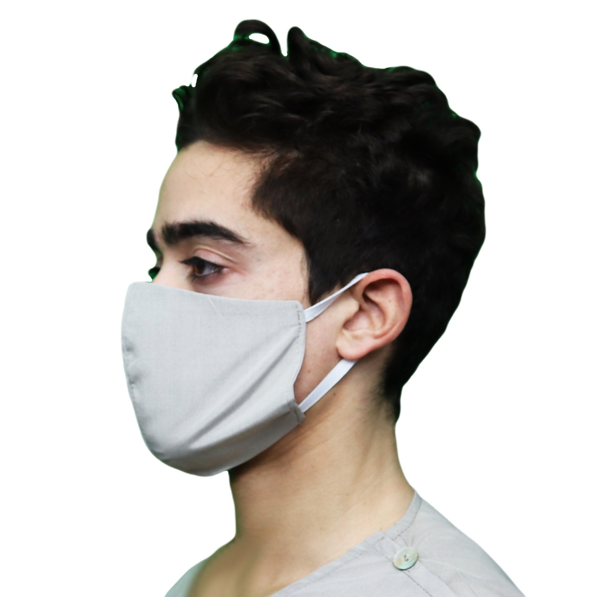 5G EMF Shielding Face Mask – WiFi Shielding